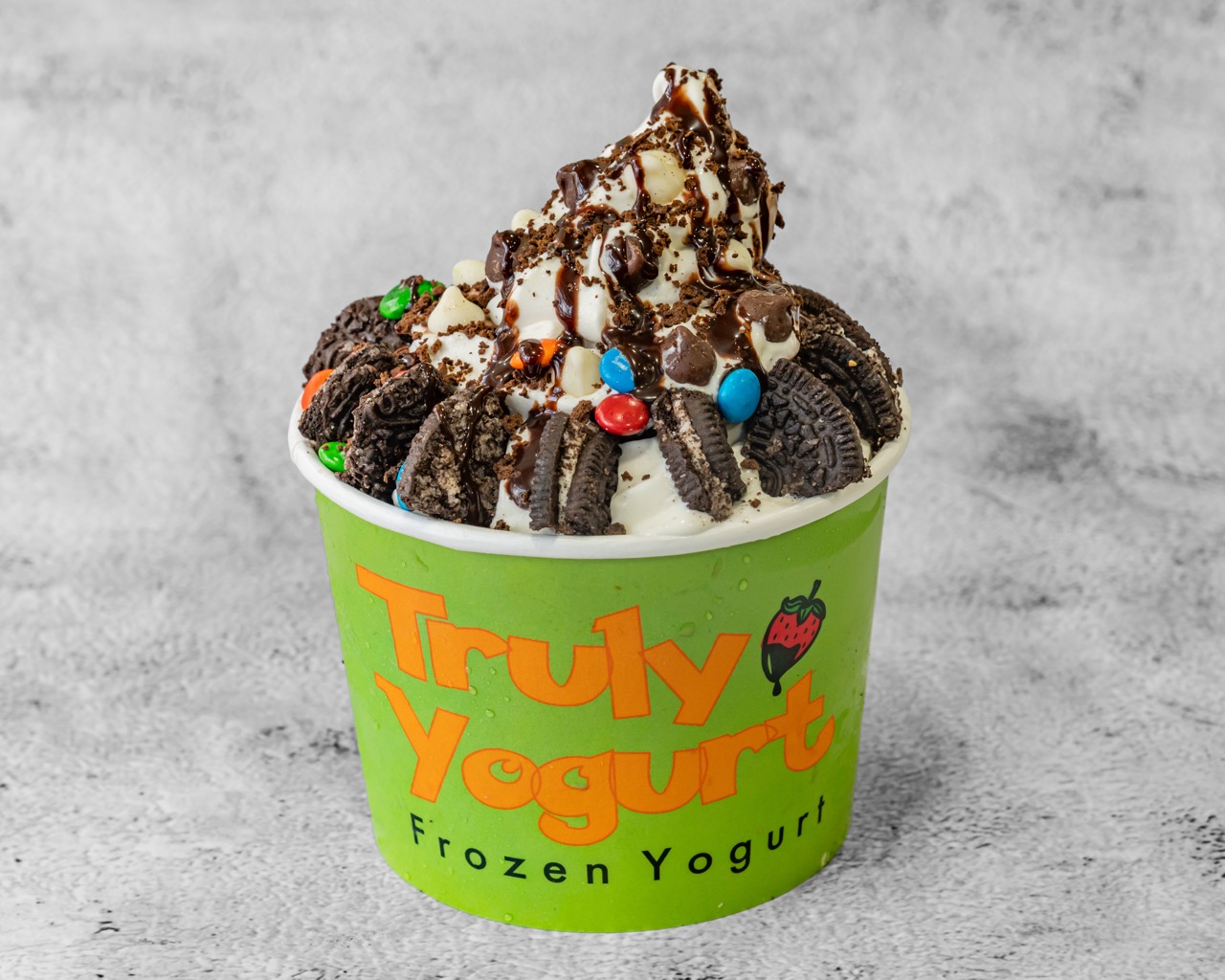 Truly Yogurt